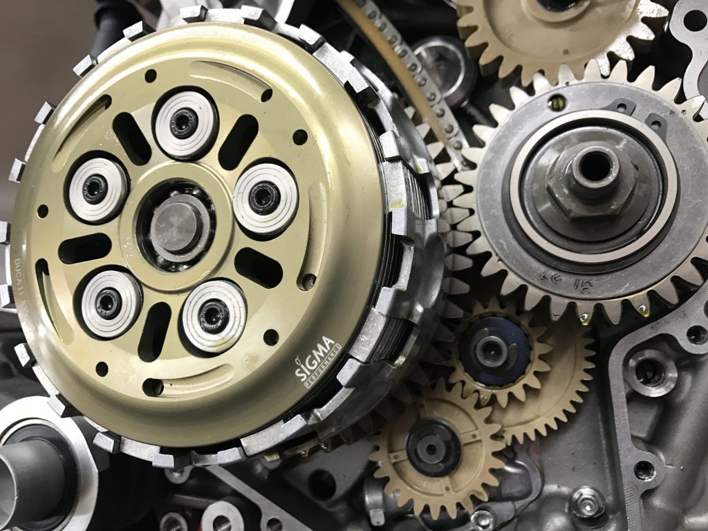 Motorcycle MOT | Preparation & Testing | Surrey Motorcycles
