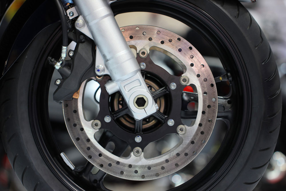 Motorcycle Tyres & Brakes | Repair & Replace | Surrey Motorcycles